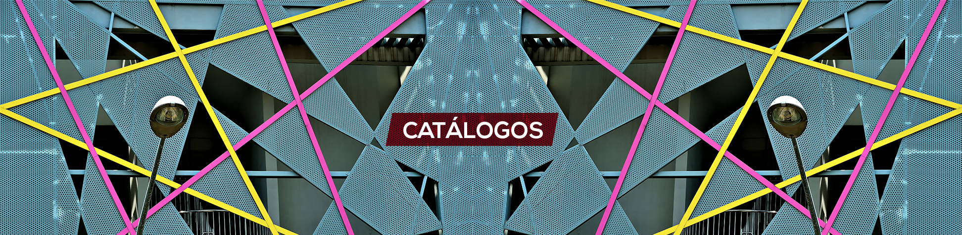 Geometrix - CatÃ¡logo