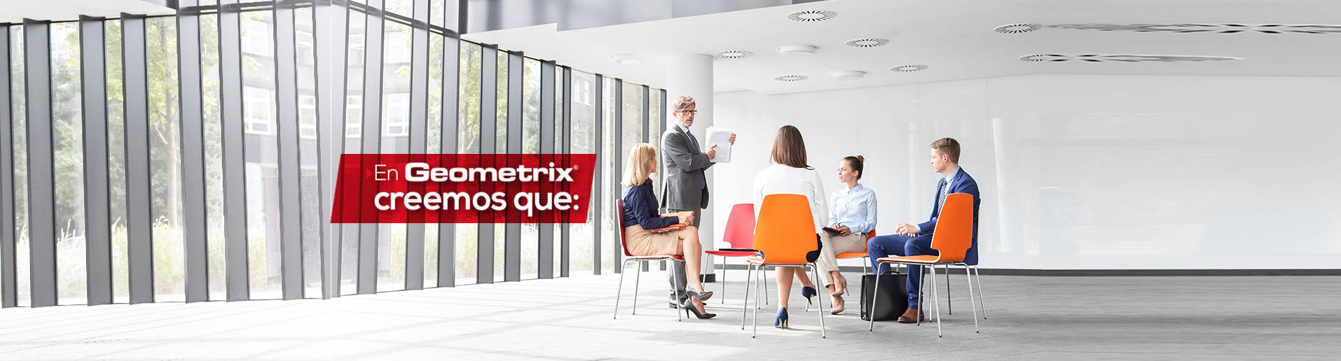 Geometrix - Empresa