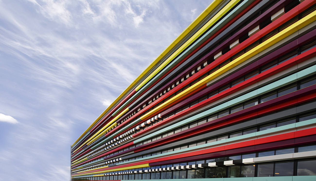 Geometrix - Ventaneria + Fachadas